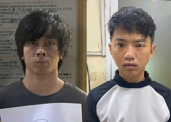 비한뉴스:하노이 미성년자 성매매 조직 체포, 미성년자 10대중 5명은 소녀