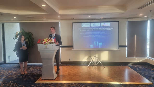 비한뉴스:체코, 베트남과의 경제 협력 강화에 박차